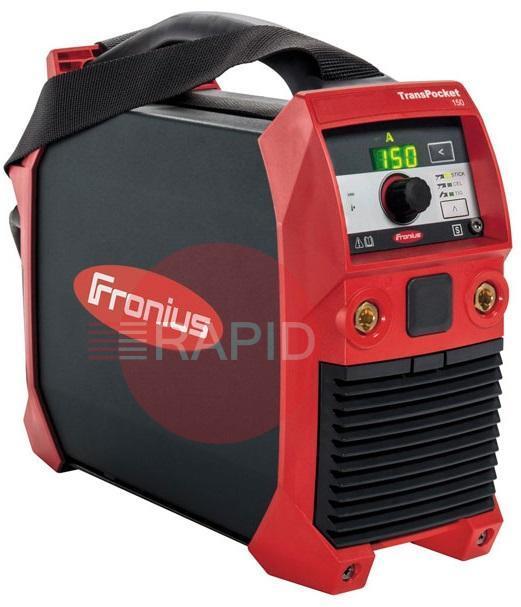 Fronius TransPocket 150/180 - Rapid Welding Blog