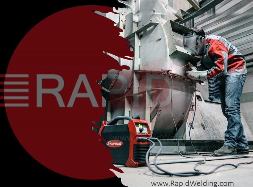 Fronius TransPocket 150/180 - Rapid Welding Blog