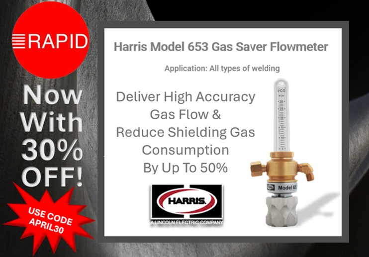 Welcome to the Rapid Newsletter (April 2024) - Rapid Welding Blog