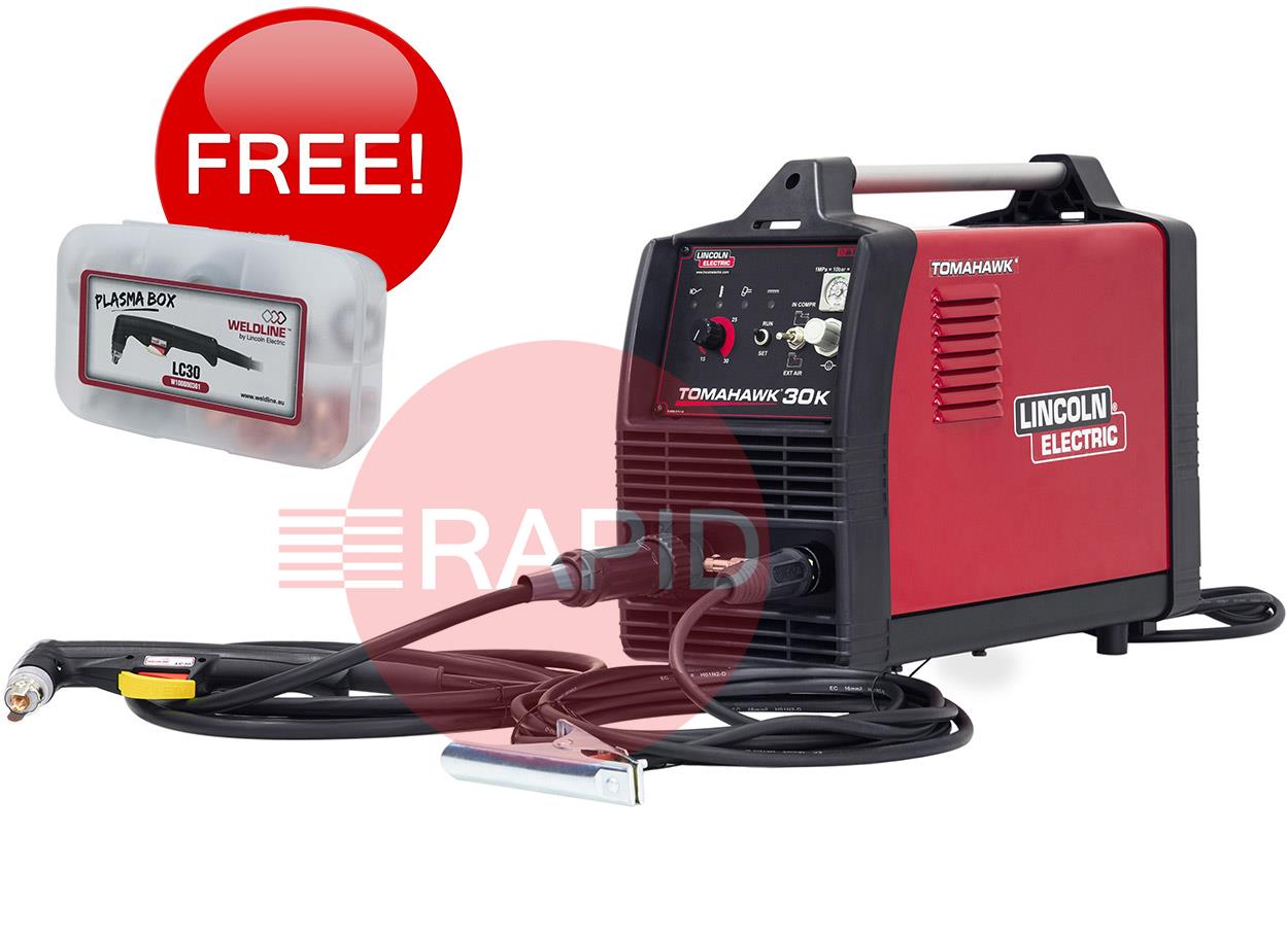 Extra Cutting Power, Extra Performance and ** Free Accessory Kit ...