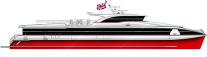 Red Funnel - Red Jet 6 - Rapid Welding Blog