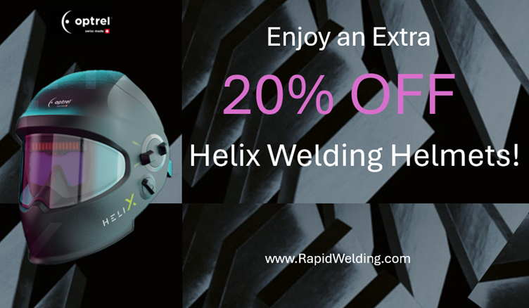 Welcome to the Rapid Newsletter (October 2024) - Rapid Welding Blog