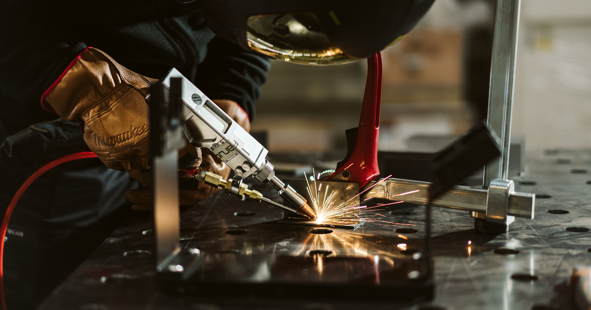 The Story Behind Fanuci & Falcon Laser Systems - Now at Rapid Welding ...
