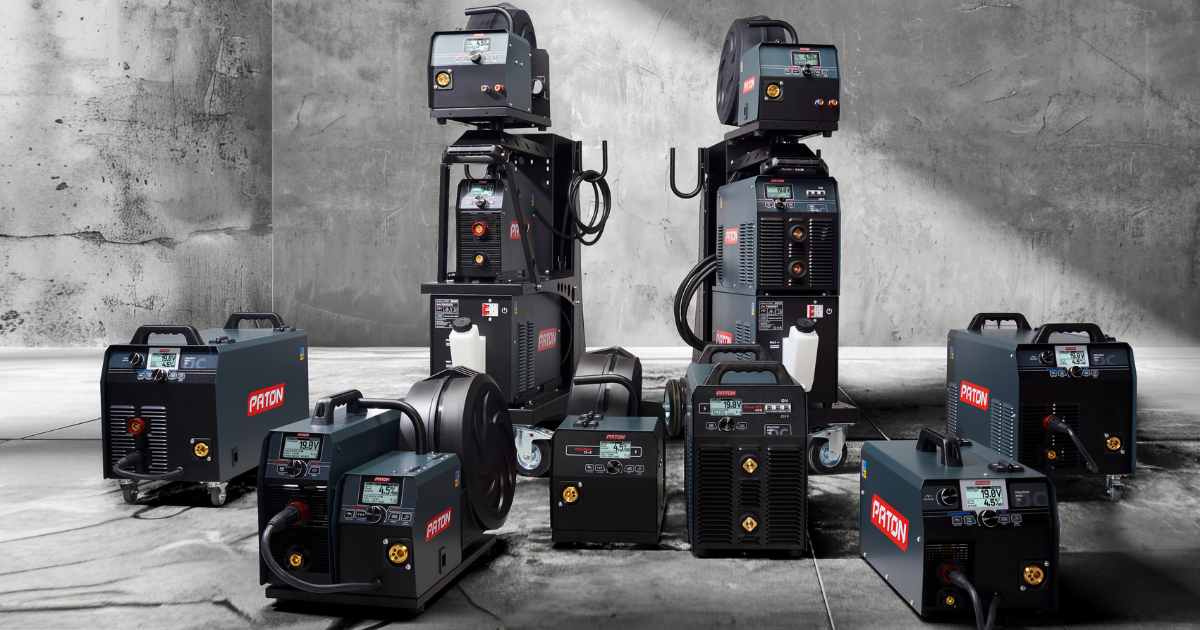 Explore the Full PATON Range Archives - Rapid Welding Blog