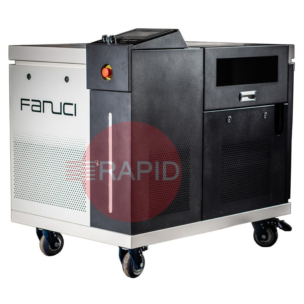 A Closer Look at the Fanuci & Falcon Laser Technology Range at Rapid ...