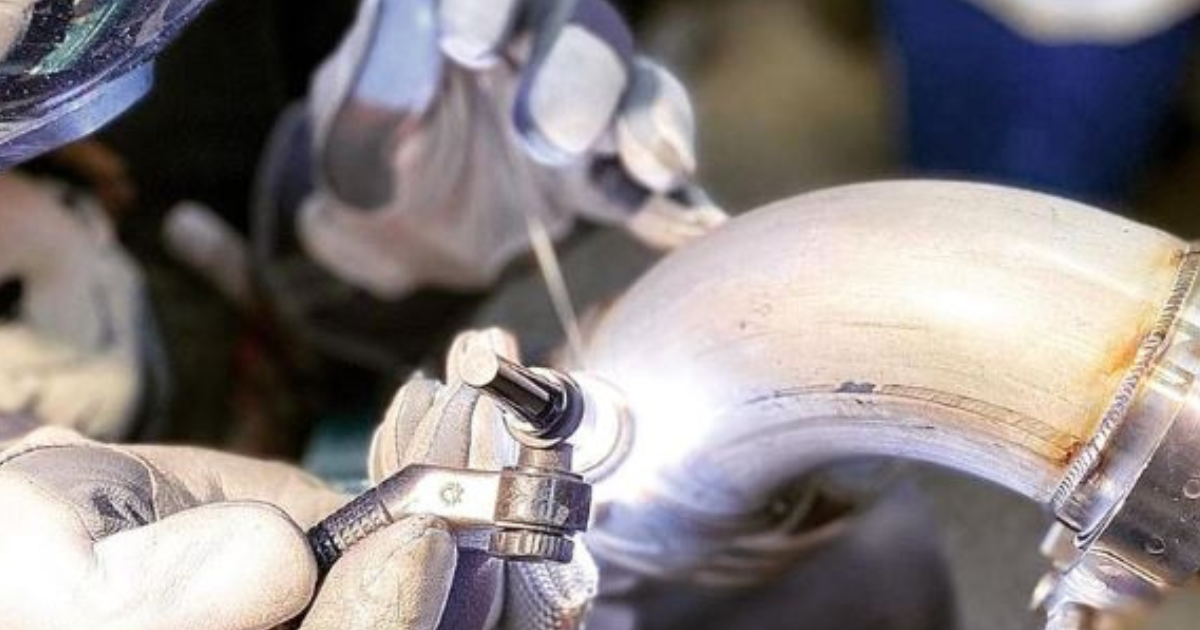 Shaping the Future of TIG Welding: CK Worldwide’s Vision for the Next ...